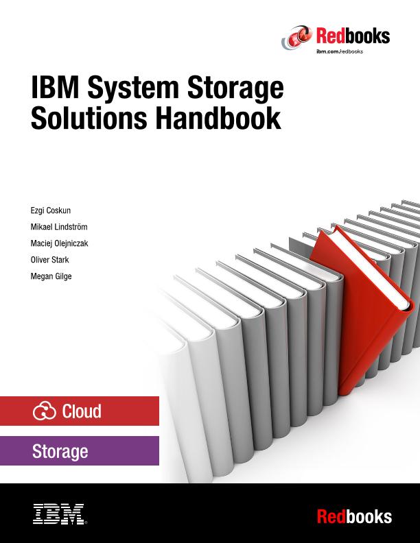 IBM System Storage Solutions Handbook.pdf - 墨天轮文档