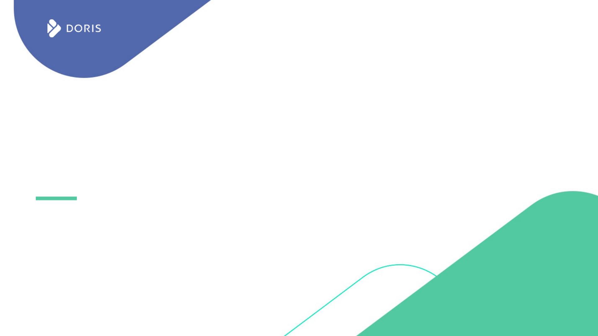 Doris-从 TP 到 AP：数据生态链路演化.pdf - 墨天轮文档