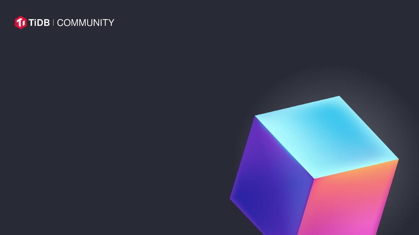 带你走进 TiDB，对比传统数据库，TiDB 强在哪？谈谈 TiDB 的适应场景和产品能力-韦万.pdf - 墨天轮文档