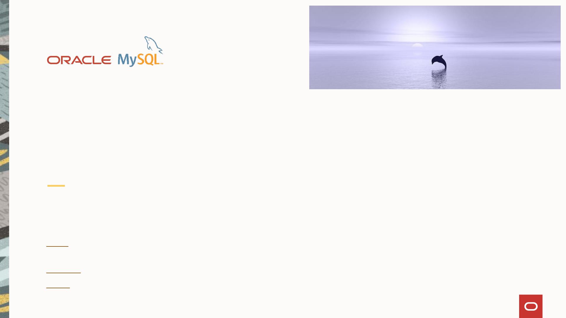 MySQL HeatWave - Supercharge your cloud native workloads with a unified OLTP, Analytics & ML ...