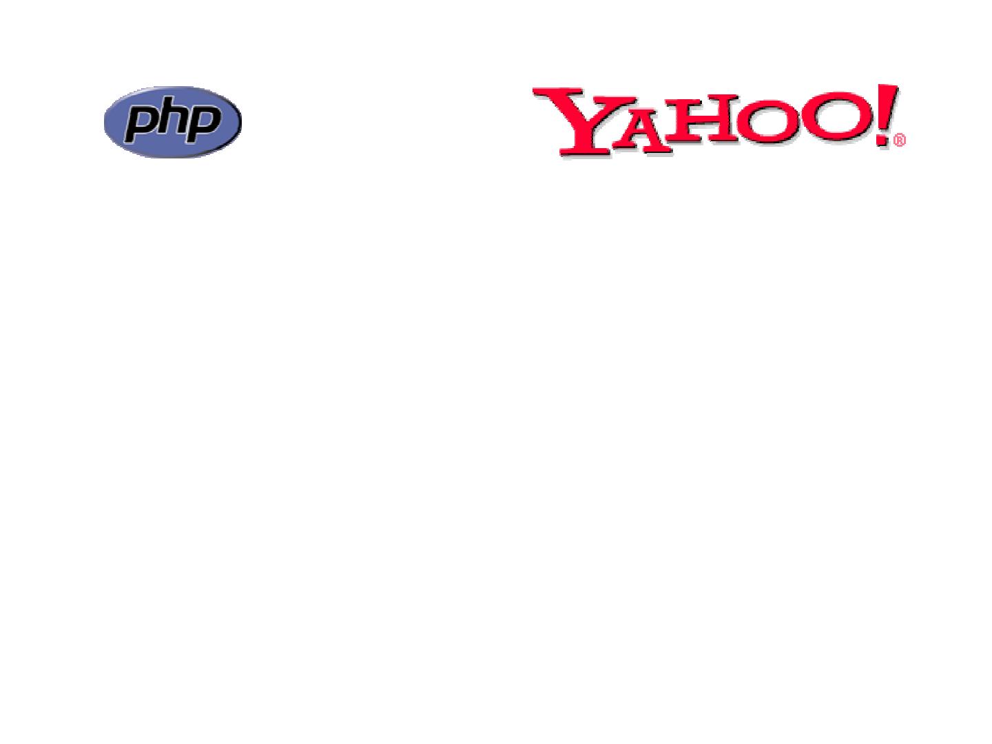 2002-10 Michael Radwin: Making the Case for PHP at Yahoo (PHPCon 2002).pdf - 墨天轮文档