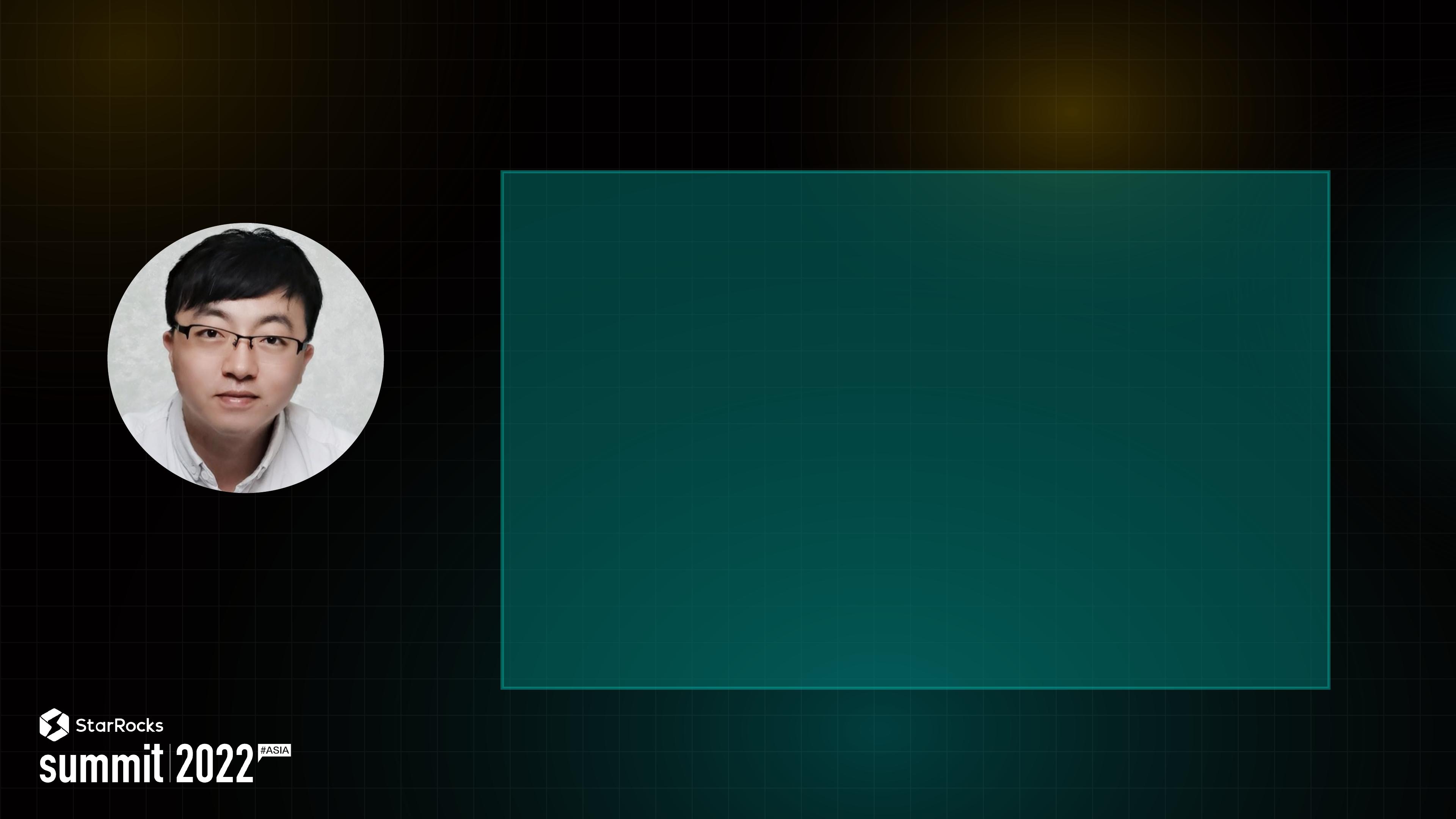 刘春雷《starrocks在58同城的全业务线深度实践》 Pdf 墨天轮文档