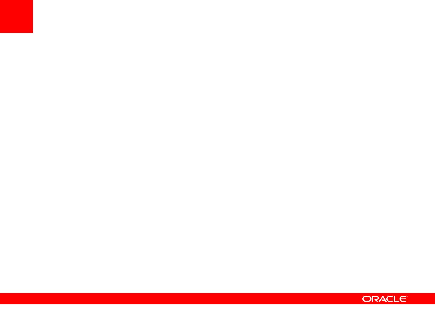 Oracle数据库日常巡检及常见故障解决 20180620 Ppt 墨天轮文档
