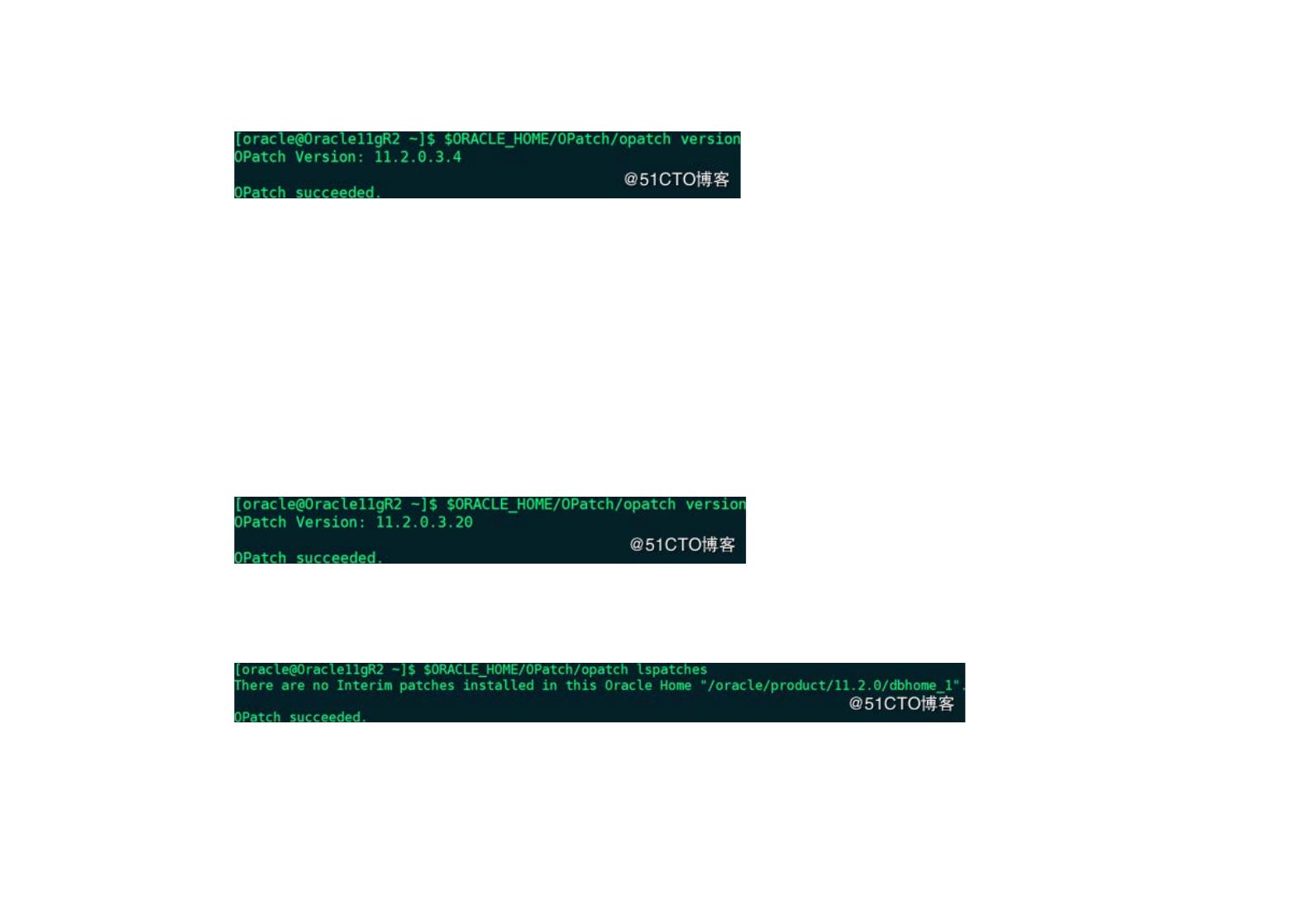 Oracle 11.2.0.4.0打PSU补丁升级至11.2.0.4.19.pdf - 墨天轮文档