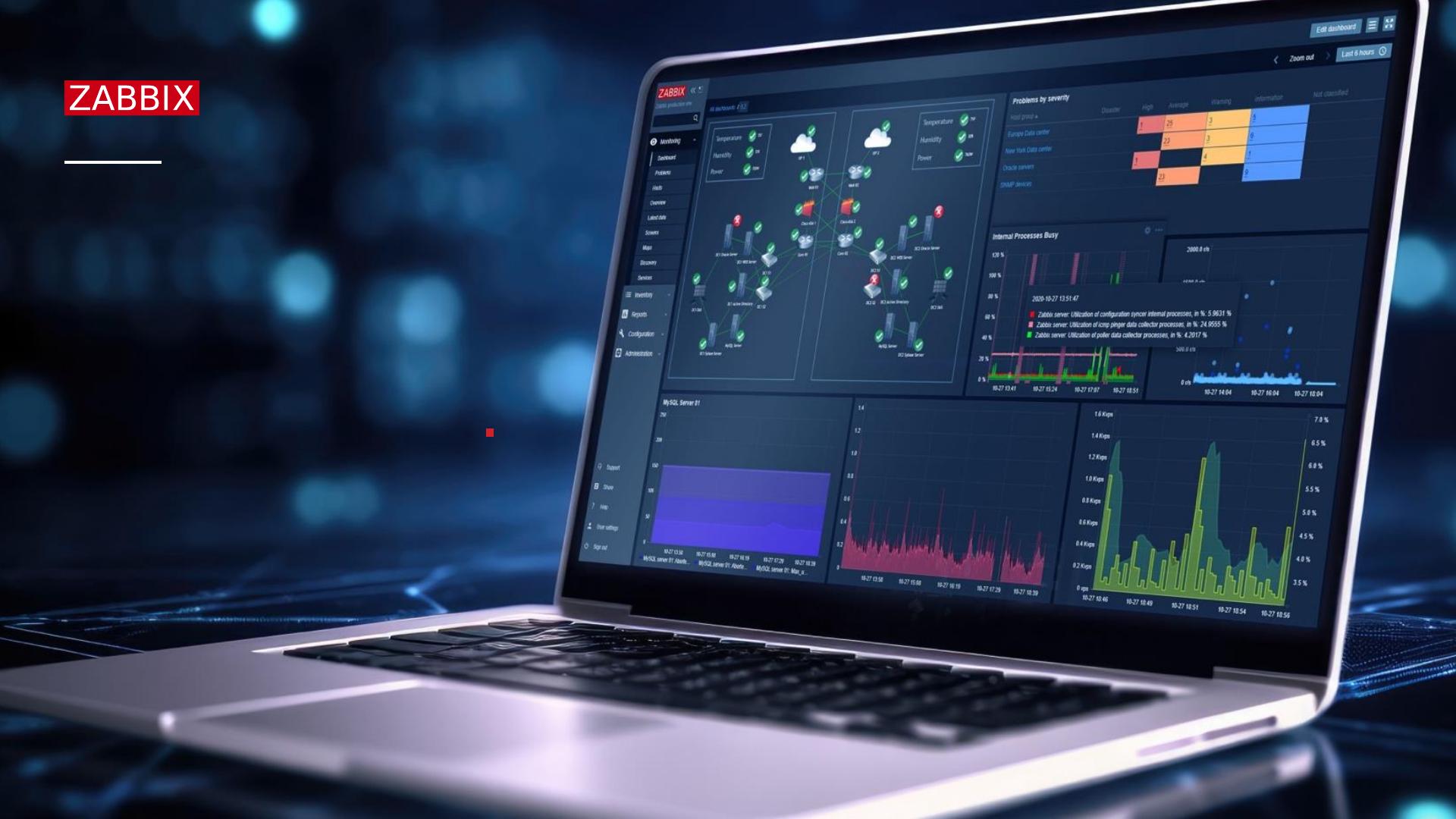 Saving time and money with Zabbix services.pdf - 墨天轮文档
