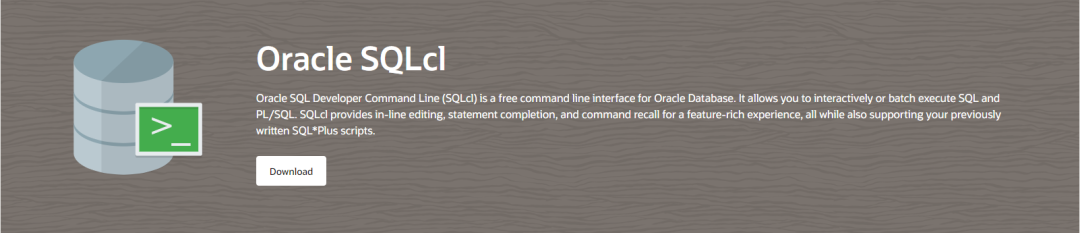 SQLcl 方便、有趣又好玩，来了解一下吧 - 墨天轮