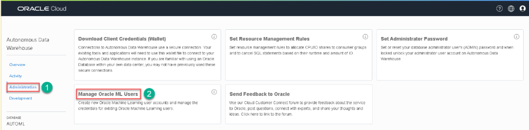手把手教你:使用Oracle AutoML进行预测（实战教程） - 墨天轮