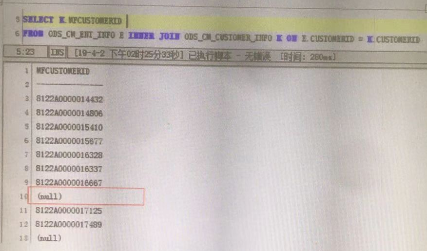 关于DB2中NULL值使用常见问题分享 - 墨天轮