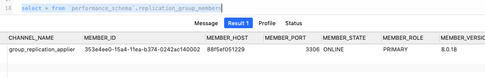 MySQL mgr+mysqlrouter高可用架构及配置 - 墨天轮