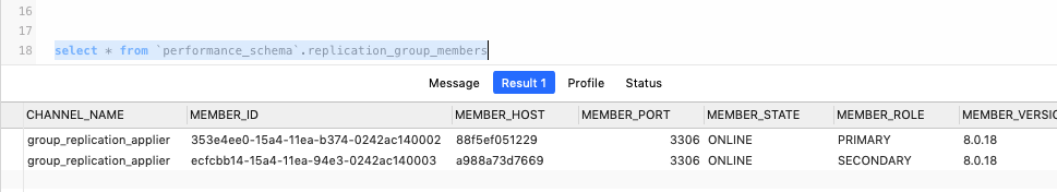 MySQL mgr+mysqlrouter高可用架构及配置 - 墨天轮