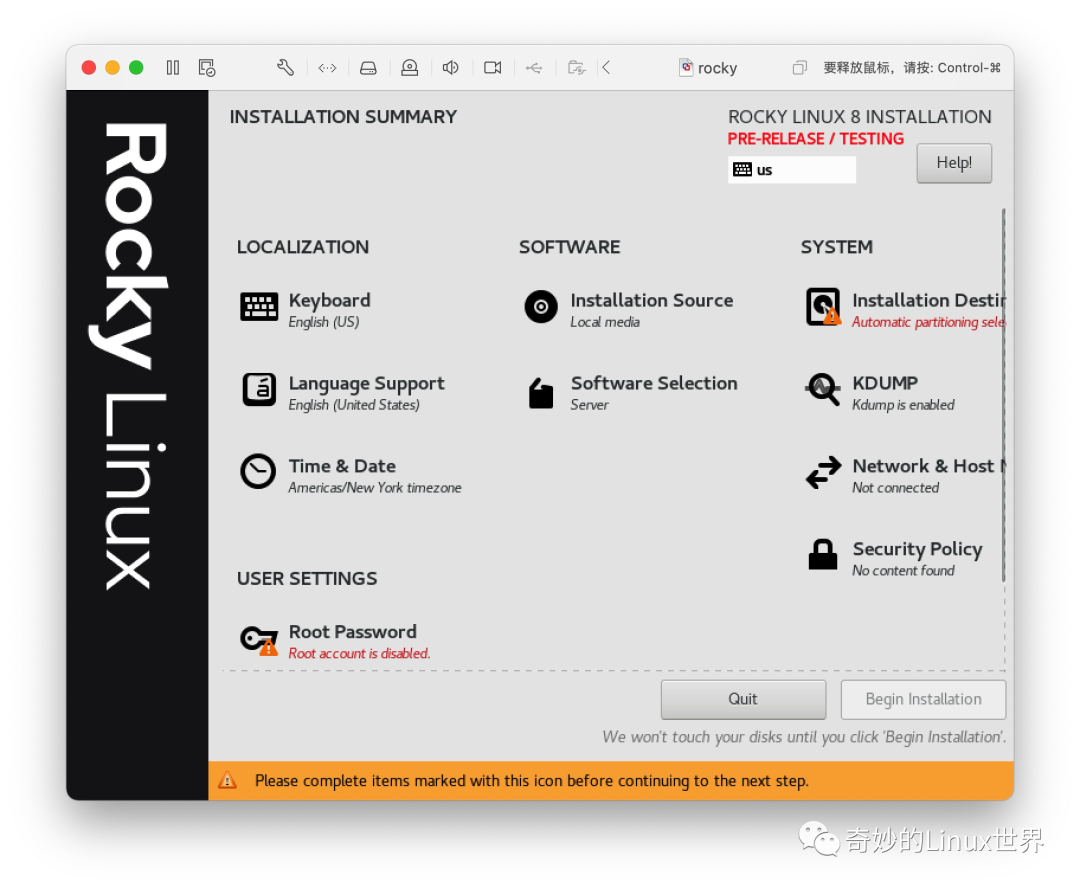 CentOS 之父创造的 Rocky Linux 8.3 发布了！(内附镜像下载地址） - 墨天轮