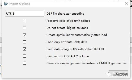 geoserver地图发布服务教程（5）---发布postgis数据 - 墨天轮