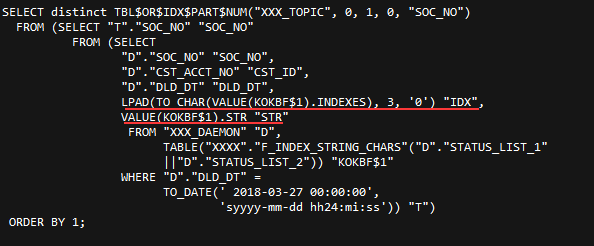 不惧bug！一个oracle bug的分析和规避--技术人生系列第五十四期-我和数据中心的故事 - 墨天轮