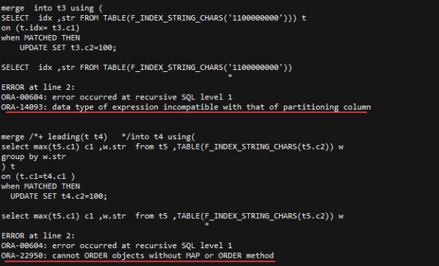 不惧bug！一个oracle bug的分析和规避--技术人生系列第五十四期-我和数据中心的故事 - 墨天轮