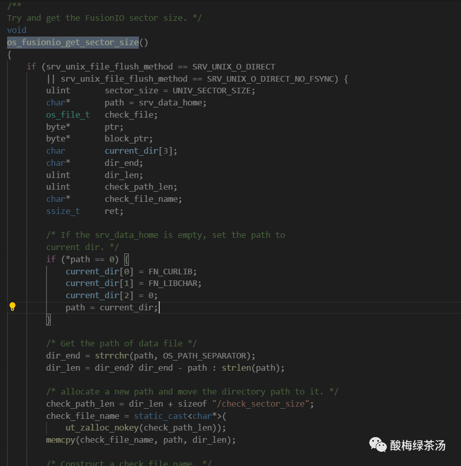 Error Innodb Failed To Create Check Sector File Errno13 Pl 墨天轮