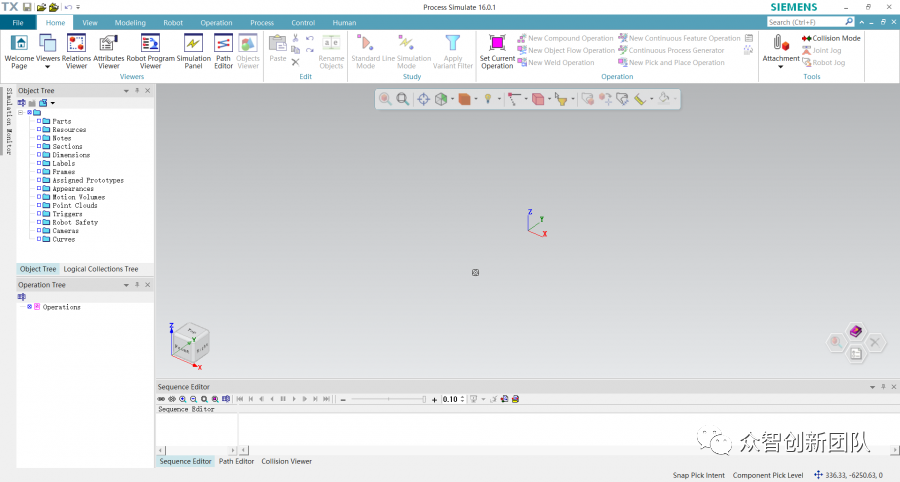 【原创技术分享】Process Simulate——带你走进机器人离线仿真世界 - 墨天轮