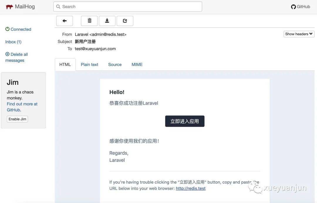 基于 Redis 消息队列实现邮件通知的异步发送 - 墨天轮