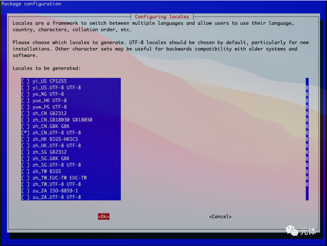 Debian Linux系统本地语言中文化和时区设置 - 墨天轮