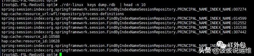 Redis内存分析工具--rdr安装与使用 - 墨天轮