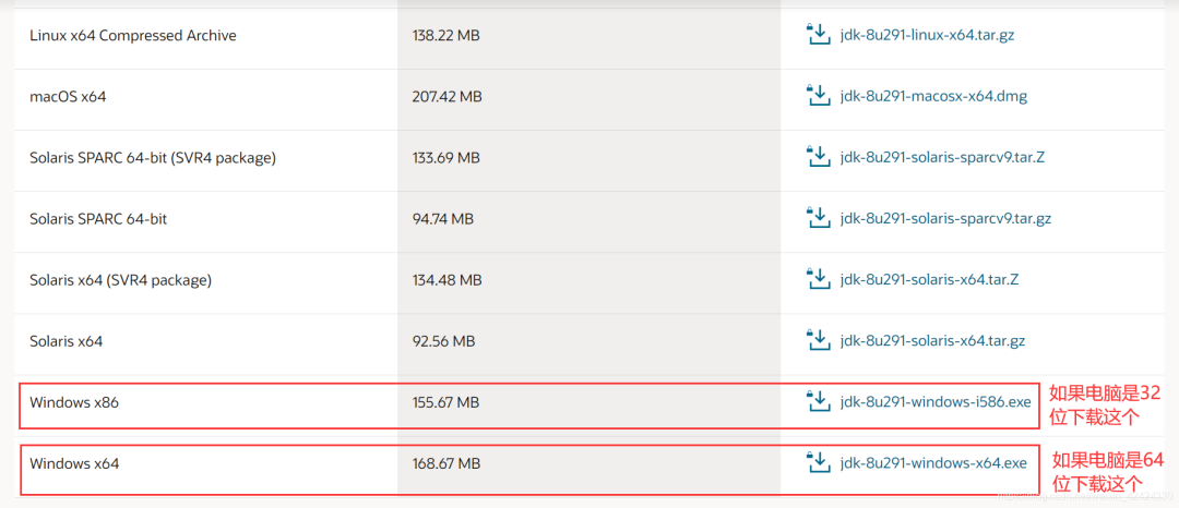 windows10安装不同版本的jdk；jdk6、jdk7、jdk8环境安装；不同版本jdk之间相互切换 - 墨天轮