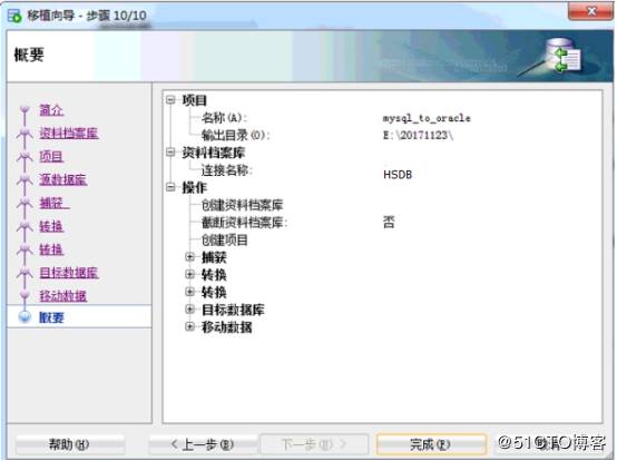 【必看】MYSQL数据库迁移到ORACLE数据库详解 - 墨天轮