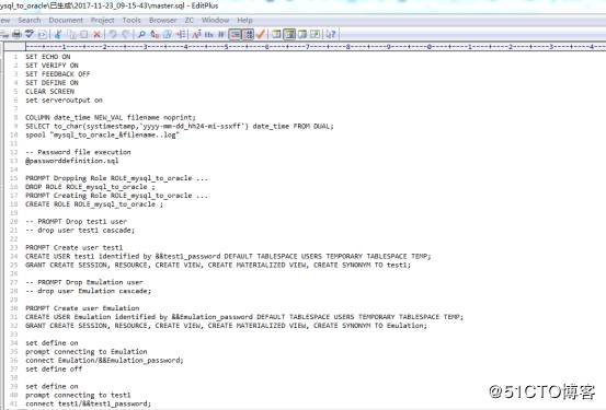 【必看】MYSQL数据库迁移到ORACLE数据库详解 - 墨天轮