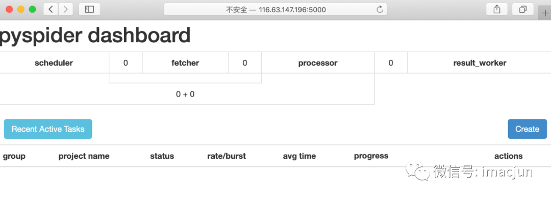 docker安装pyspider方法1：pyspider最简单的安装方法 - 墨天轮