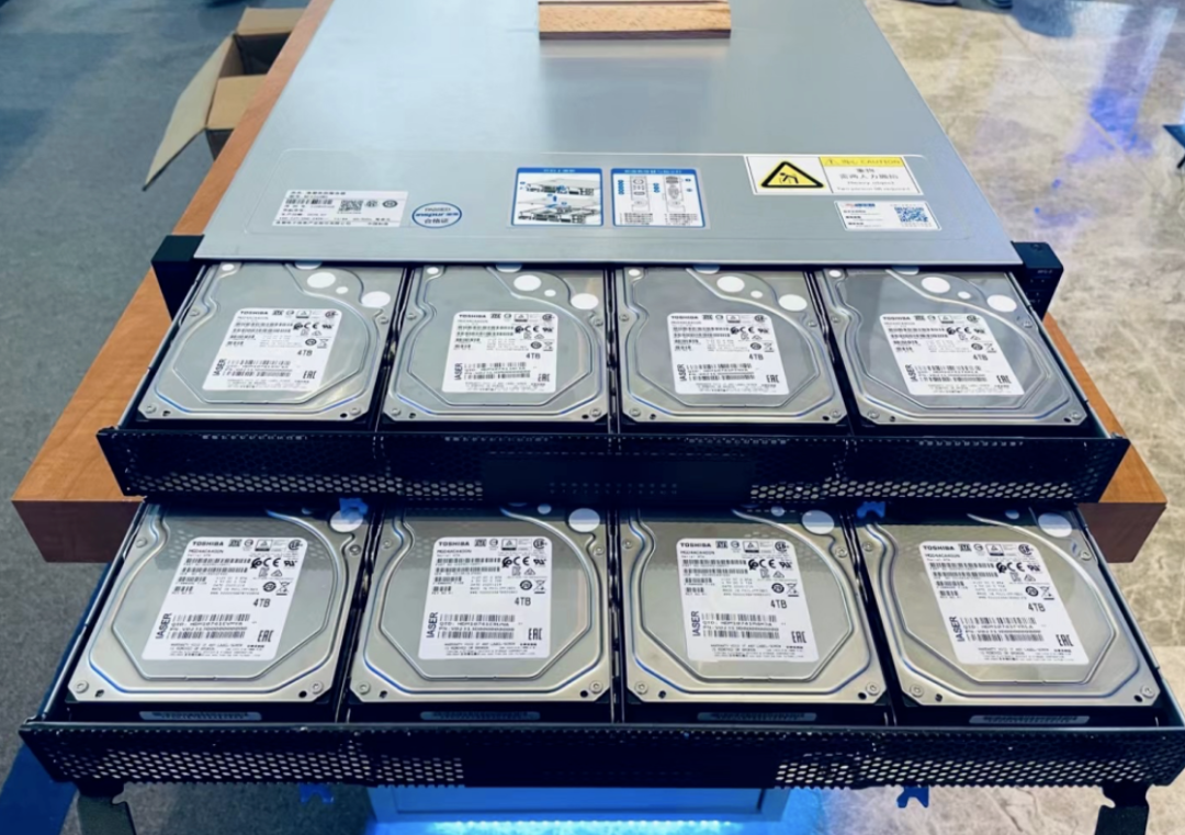 YYDS！再获认可！浪潮超融合入选Gartner 2021年中国ICT技术成熟度曲线 - 墨天轮