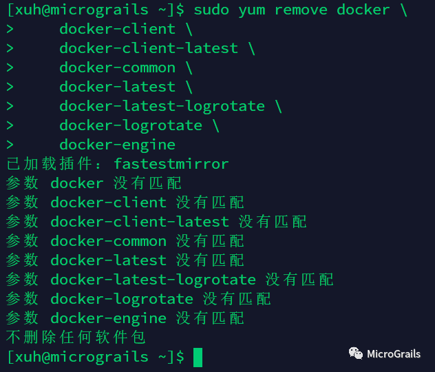 笔记：centos7 9 安装 Docker 20 墨天轮