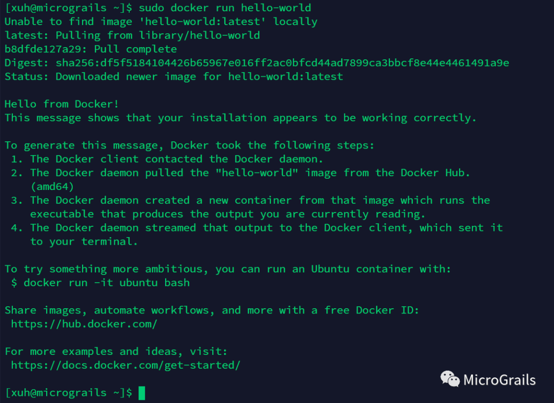 CentOS7 9 Docker 20 centos7-9-docker-20