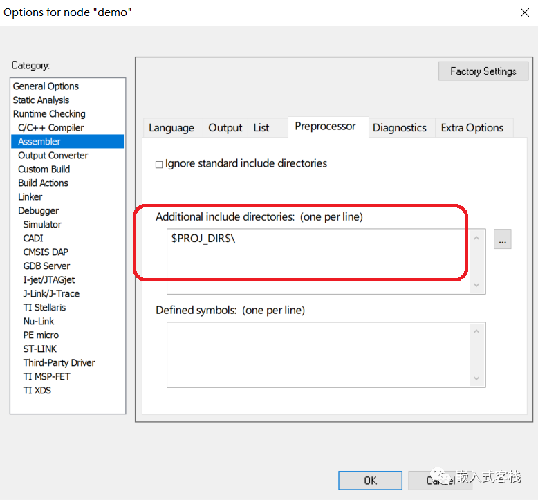 手把手教你在STM32F4上跑freeRTOS - 墨天轮