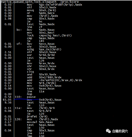 高并发数据库中的spinlock优化 - 墨天轮