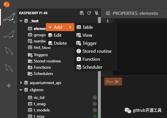 Github开源工具之开源的SQL客户端antares-sql - 墨天轮