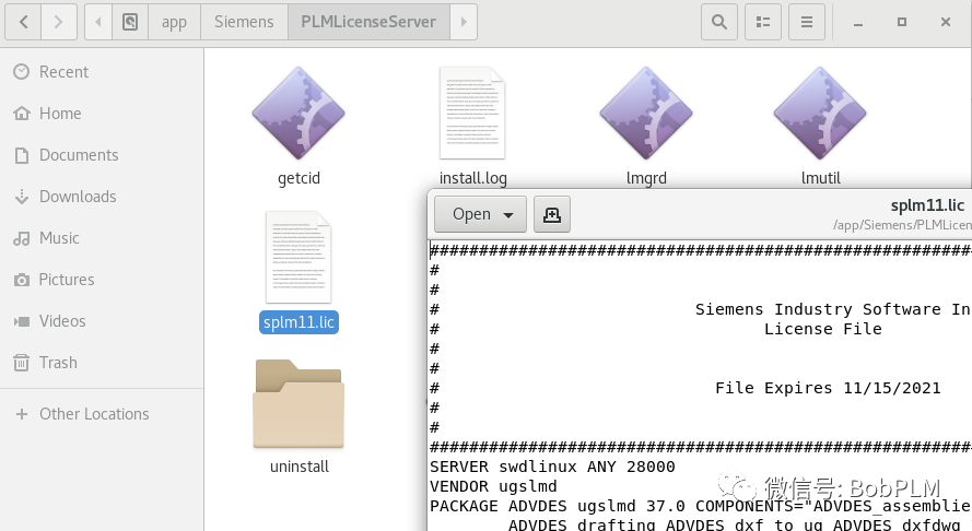 【第24期】Teamcenter：Linux中更新Siemens PLM License方法，及其它服务启停方法 - 墨天轮