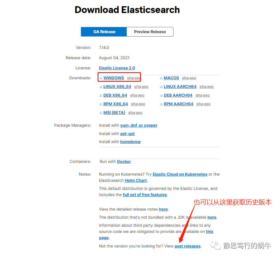 Elasticsearch集群的安装（windows） 墨天轮 