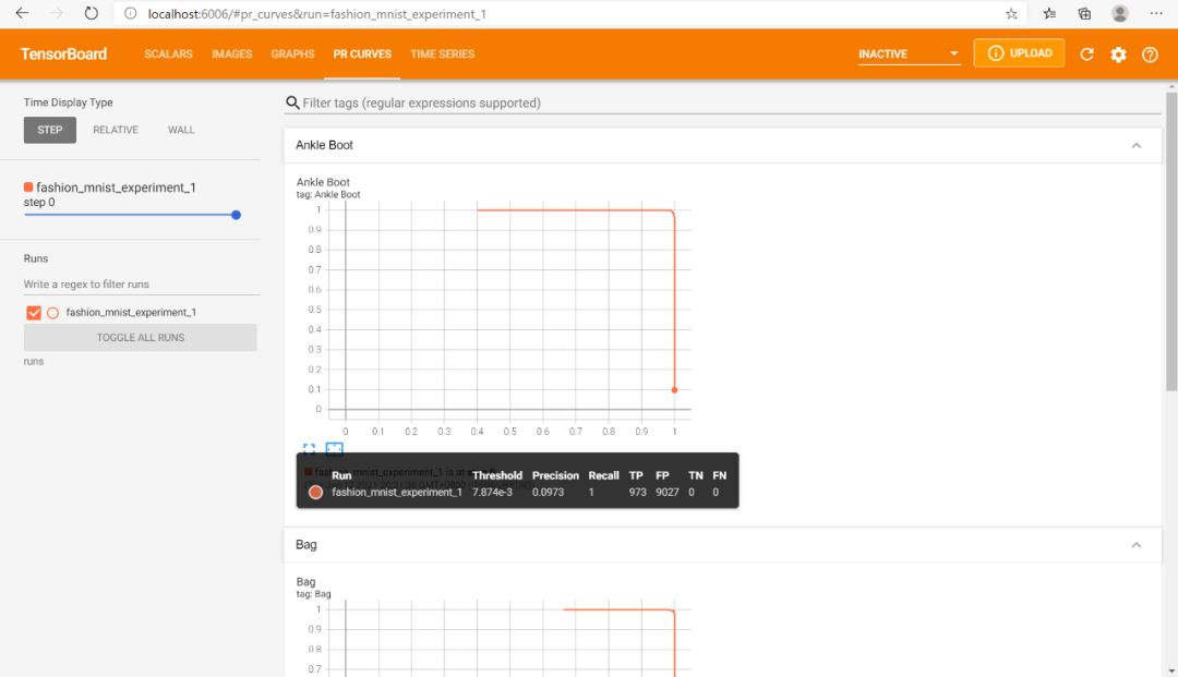 PyTorch之TensorBoard - 墨天轮