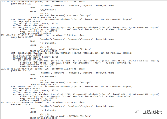 PG TOP SQL pg-top-sql
