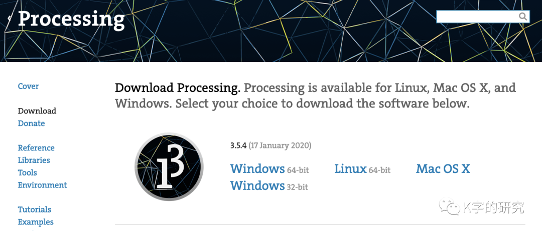 Processing:Java程序员应该会喜欢的画图工具 - 墨天轮