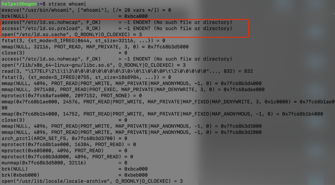 LD_PRELOAD 劫持 PWD 为什么失败了 | Linux 后门系列 - 墨天轮