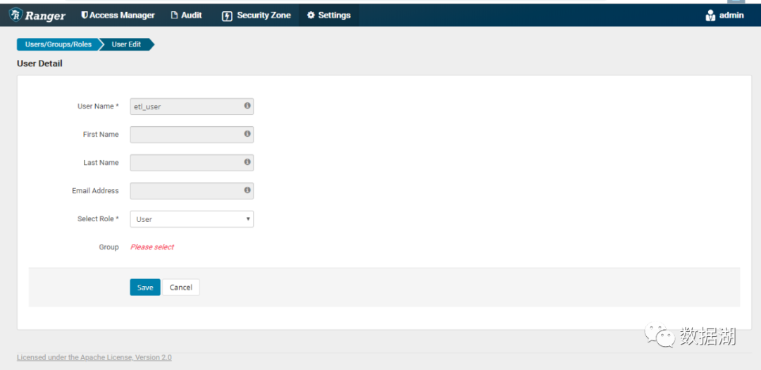Ranger同步ldap组问题 - 墨天轮