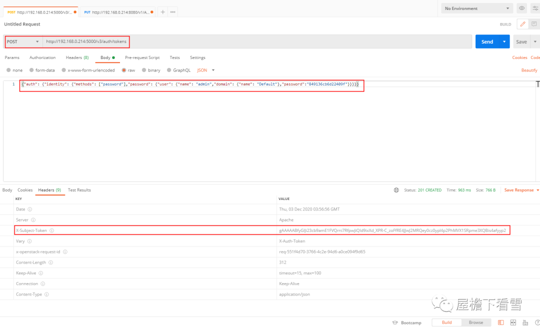 OpenStack Swift 安装及使用 - 墨天轮