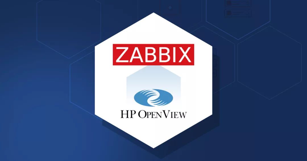 官方博文 | 从HP OpenView到Zabbix - 墨天轮