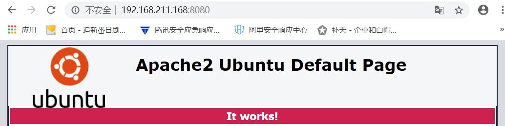 【Linux】使用docker搭建Apache/Nginx服务器 - 墨天轮