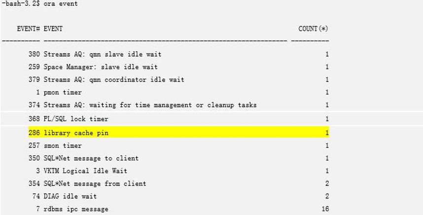 Oracle硬核之library cache 内存结构剖析 - 墨天轮