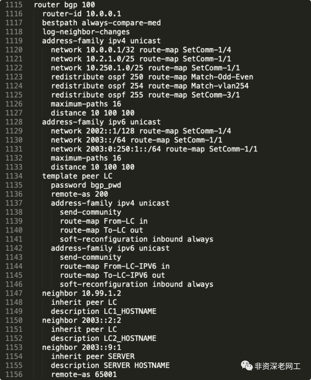 TTP - Text Template Parser - 网工运维利器(3) - 墨天轮