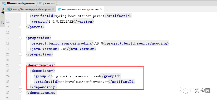分布式集中配置中心Spring Cloud Config详解（上） - 墨天轮