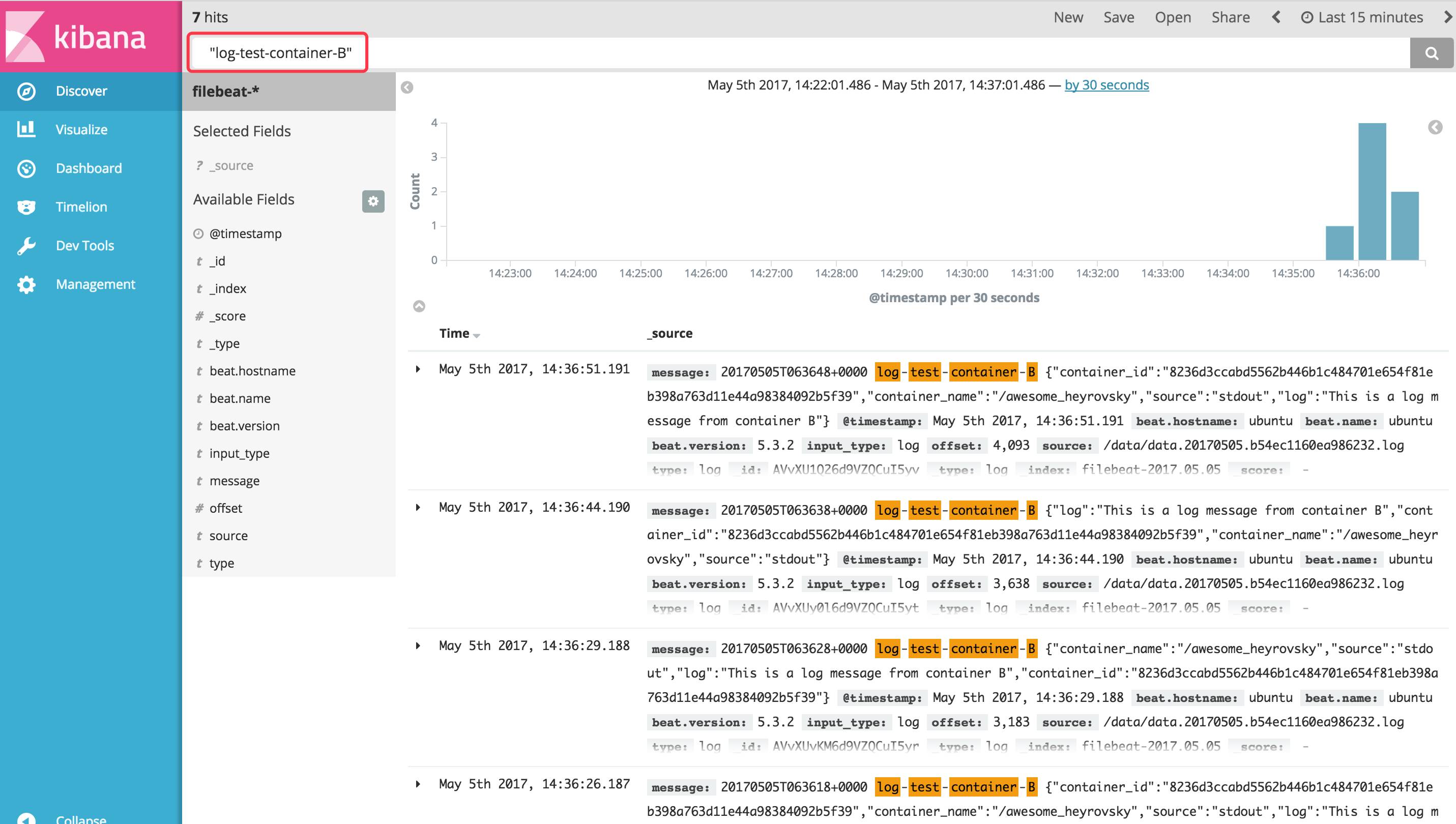 万能数据收集器 Fluentd - 每天5分钟玩转 Docker 容器技术（91） - 墨天轮