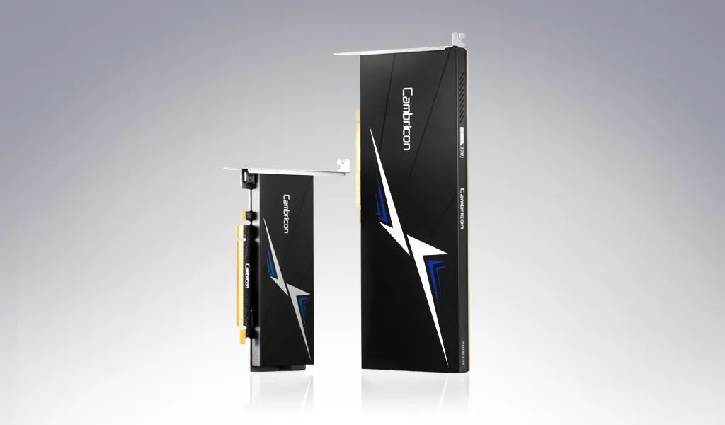 寒武纪第三代云端AI芯片思元370，首次采用Chiplet技术，集成390亿个晶体管！ - 墨天轮