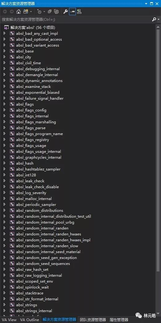 远程调用gRPC VS2017环境搭建 - 墨天轮