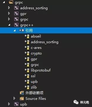 远程调用gRPC VS2017环境搭建 - 墨天轮